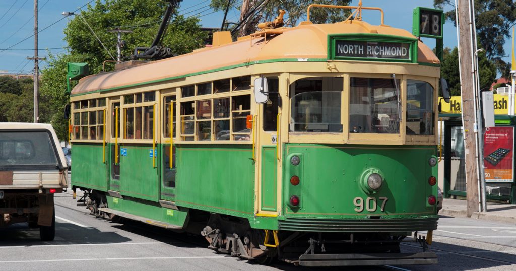 A Tram Has Stopped | How Fast Are You Allowed To Drive Past?
